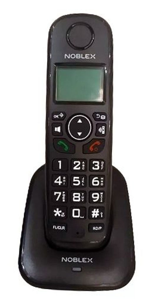 Telefono noblex [ndt-6000d] inalambrico | Asociación Mutual Metalúrgica